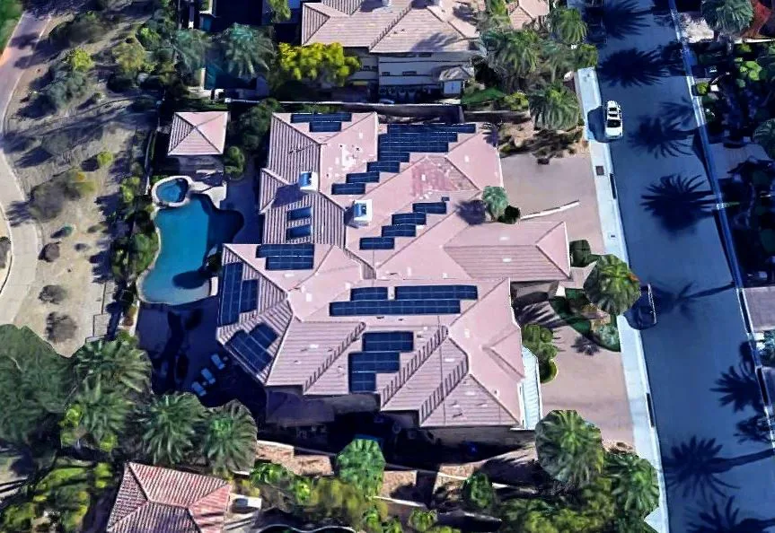Rick Harrison House: The Las Vegas Villa - Urban Splatter