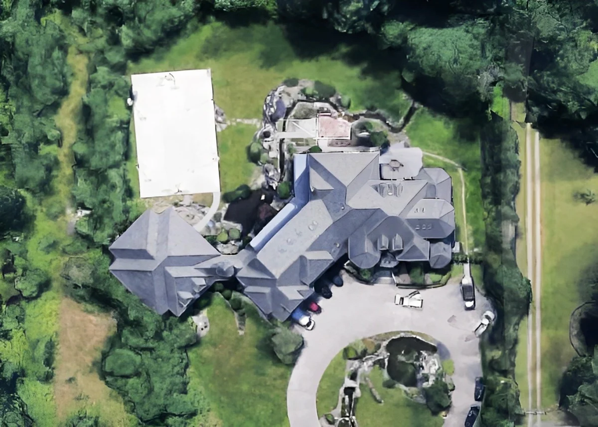 Richard Sherman House: The Washington Estate - Urban Splatter