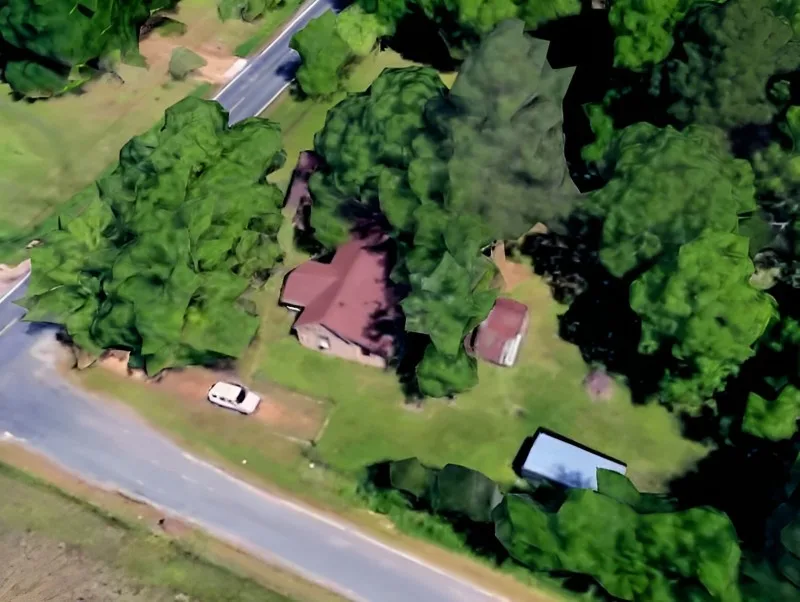 Si Robertson House: The Louisiana Compound - Urban Splatter