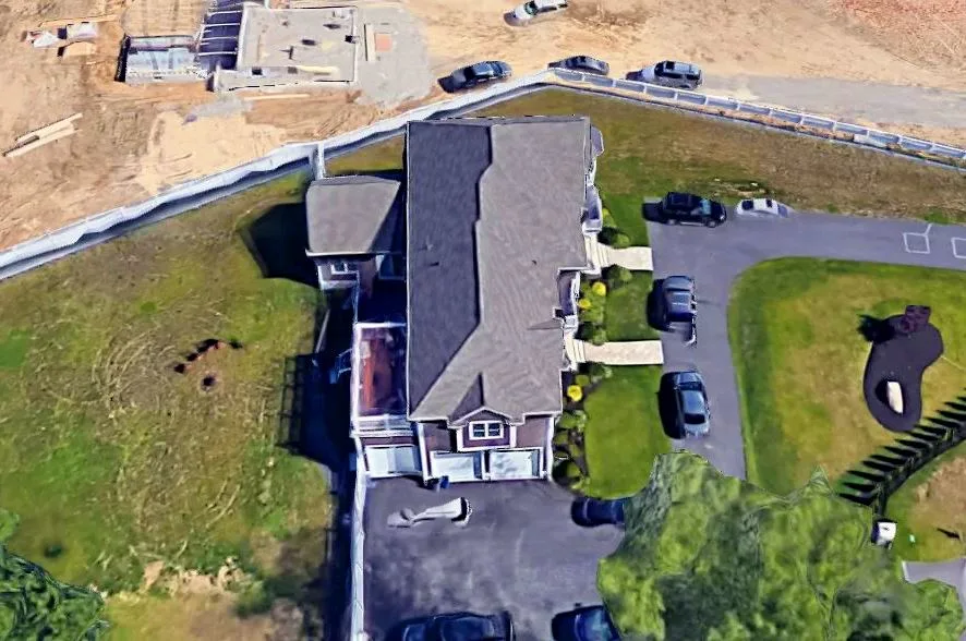 Rob Gronkowski House: The Massachusetts Mansion - Urban Splatter