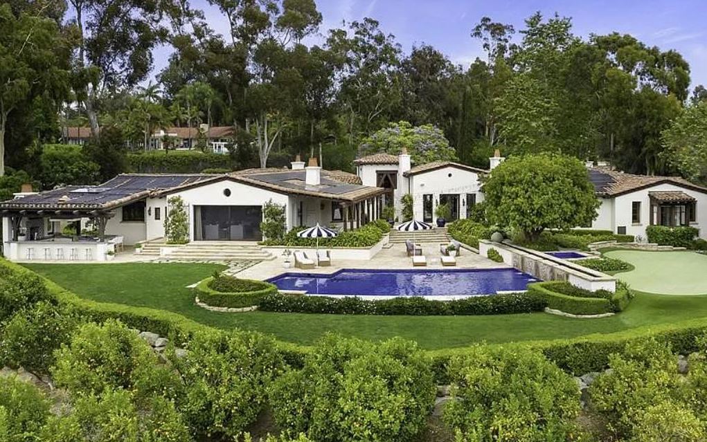 Phil Mickelson House