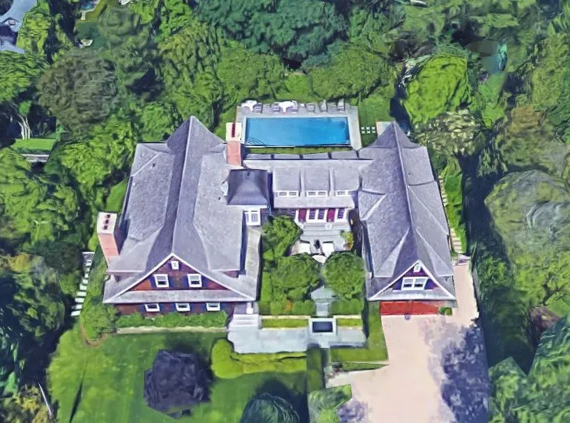 Boomer Esiason House: Inside the Lavish New York Mansion - Urban Splatter