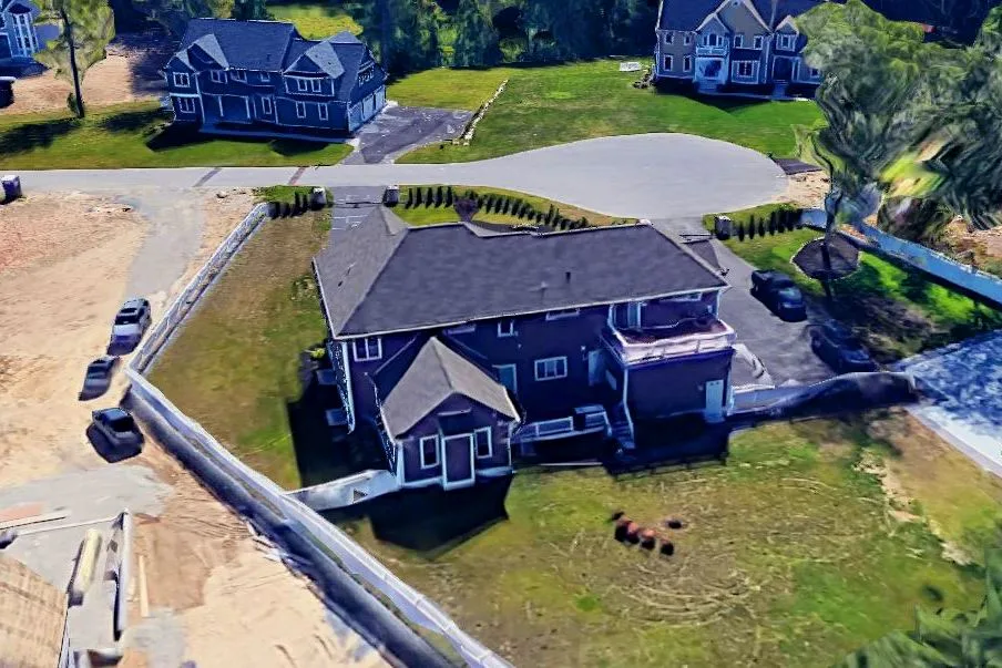 Rob Gronkowski House: The Massachusetts Mansion - Urban Splatter