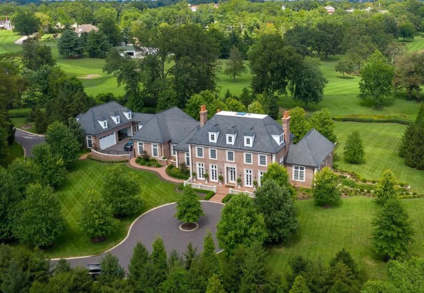 Joe Buck House: The Missouri Mansion - Urban Splatter