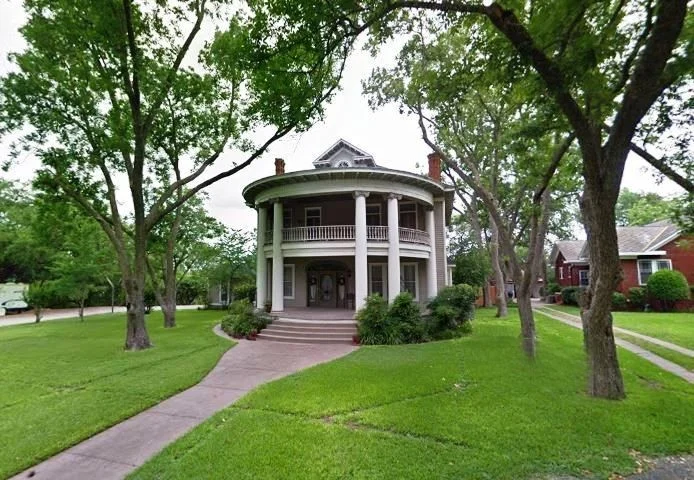 Hope Floats House: The Smithville Estate - Urban Splatter