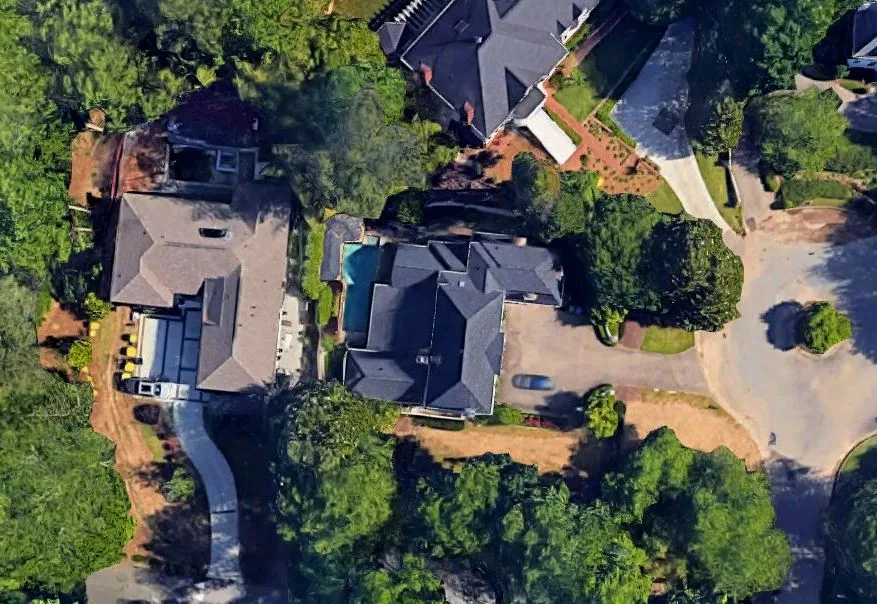 Phaedra Parks House: The Atlanta Palace - Urban Splatter