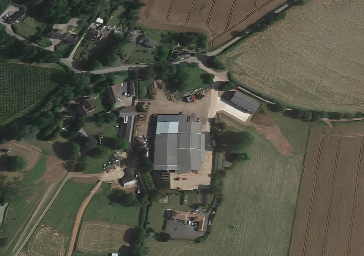 Richard Hammond House: The England Estate - Urban Splatter