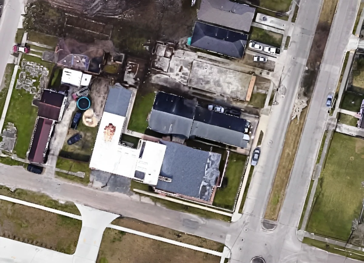 Fats Domino House: The New Orleans Pad - Urban Splatter