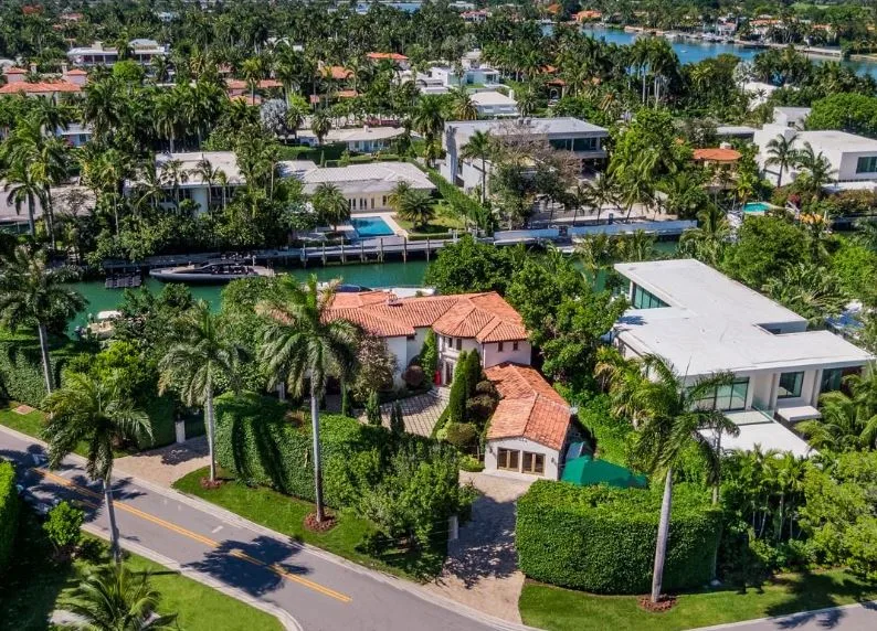 David Grutman House: The Florida Residence - Urban Splatter