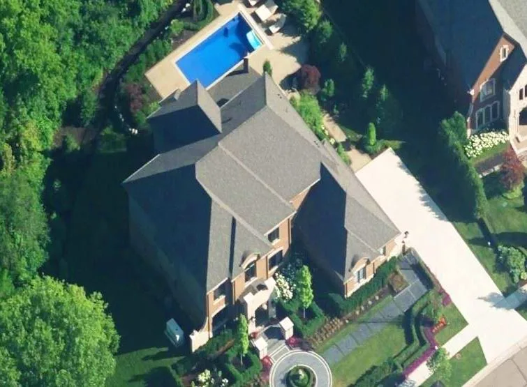 Nickmercs House: The Michigan Dwelling - Urban Splatter