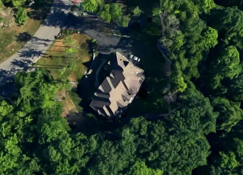 Jon Jones House: The New York Mansion - Urban Splatter