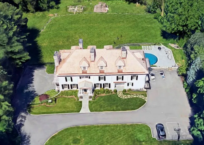 Bobby Bonilla House: The Greenwich Palace - Urban Splatter