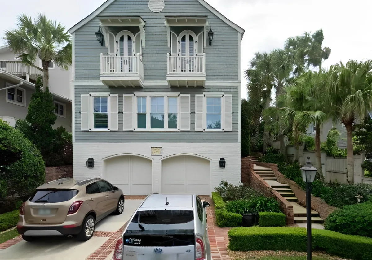 Tom Coughlin House: The Atlantic Beach Pad - Urban Splatter