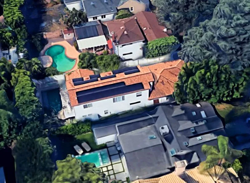 Lauren London House: New Sherman Oaks Home - Urban Splatter