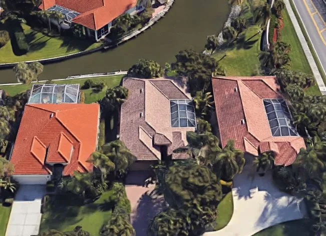 Rickey Medlocke House: The Florida Residence - Urban Splatter