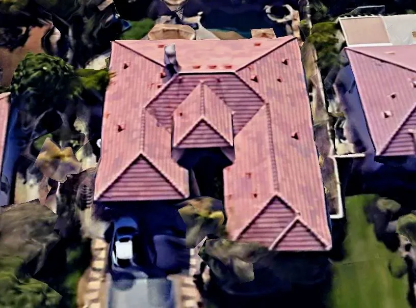 Jenna Ortega House: Coachella Family Home - Urban Splatter