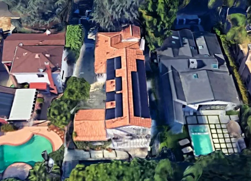 Lauren London House: New Sherman Oaks Home - Urban Splatter