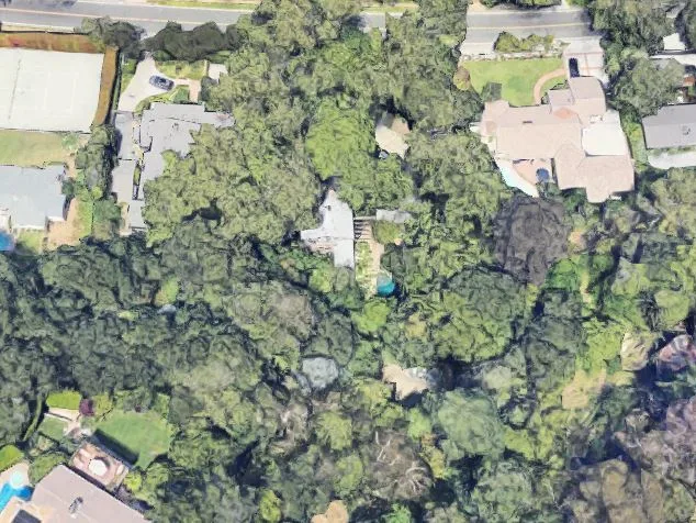 Channing Tatum House: The Los Angeles Dwelling - Urban Splatter