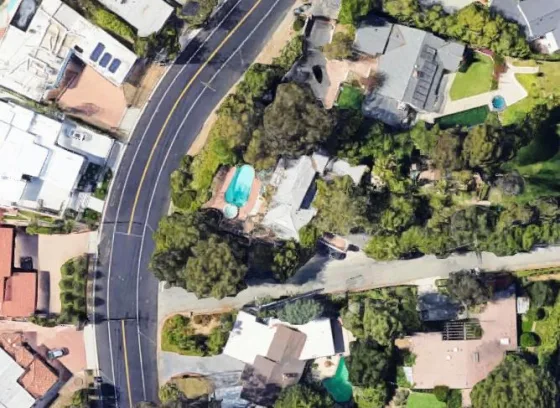 Tom Morello House: The Los Angeles Abode - Urban Splatter