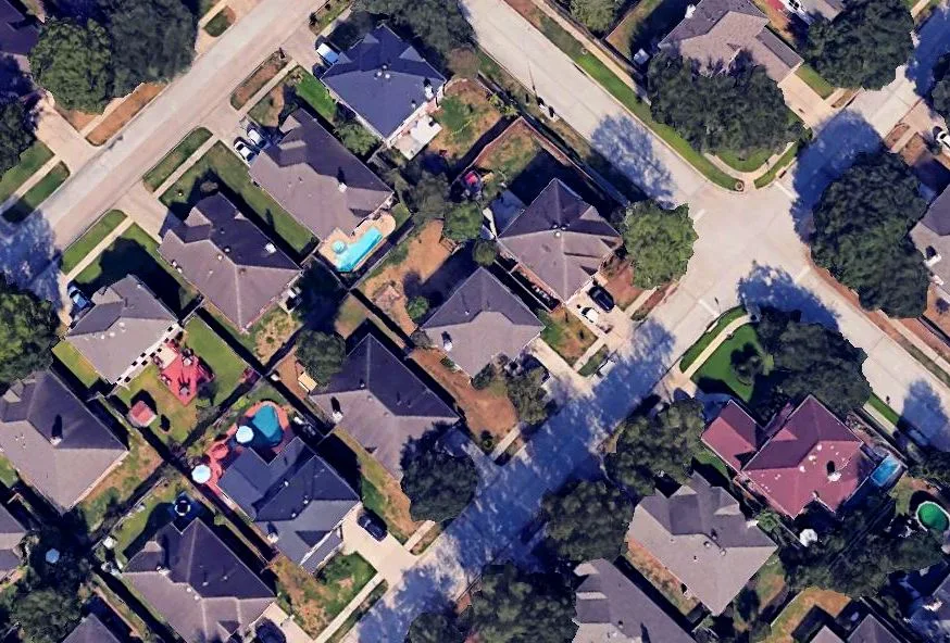 Check Out Jalen Hurts Humble House - Urban Splatter