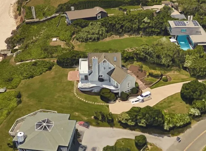 Ralph Macchio House: The Montauk Dwelling - Urban Splatter