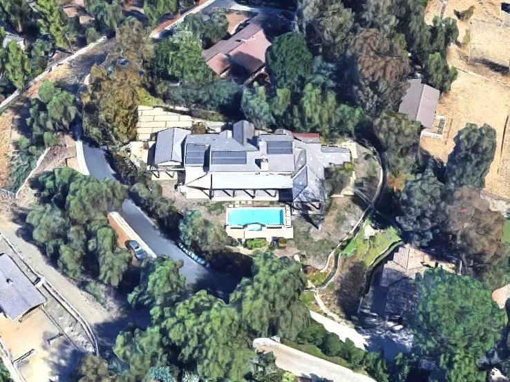 Jared Goff House: The Hidden Hills Estate - Urban Splatter