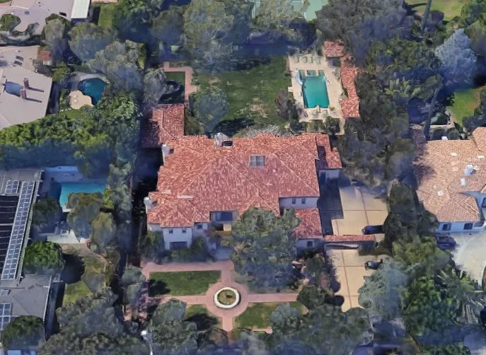 Ray Romano House: The Encino Estate - Urban Splatter