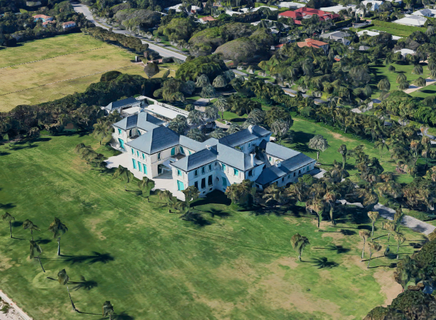 Nelson Peltz House: The Florida Mansion - Urban Splatter