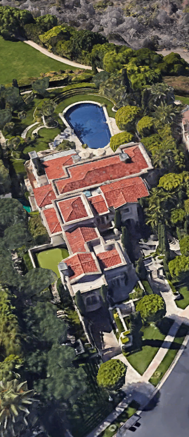 Take A Look At Scott Boras' Newport Beach Mansion - Urban Splatter