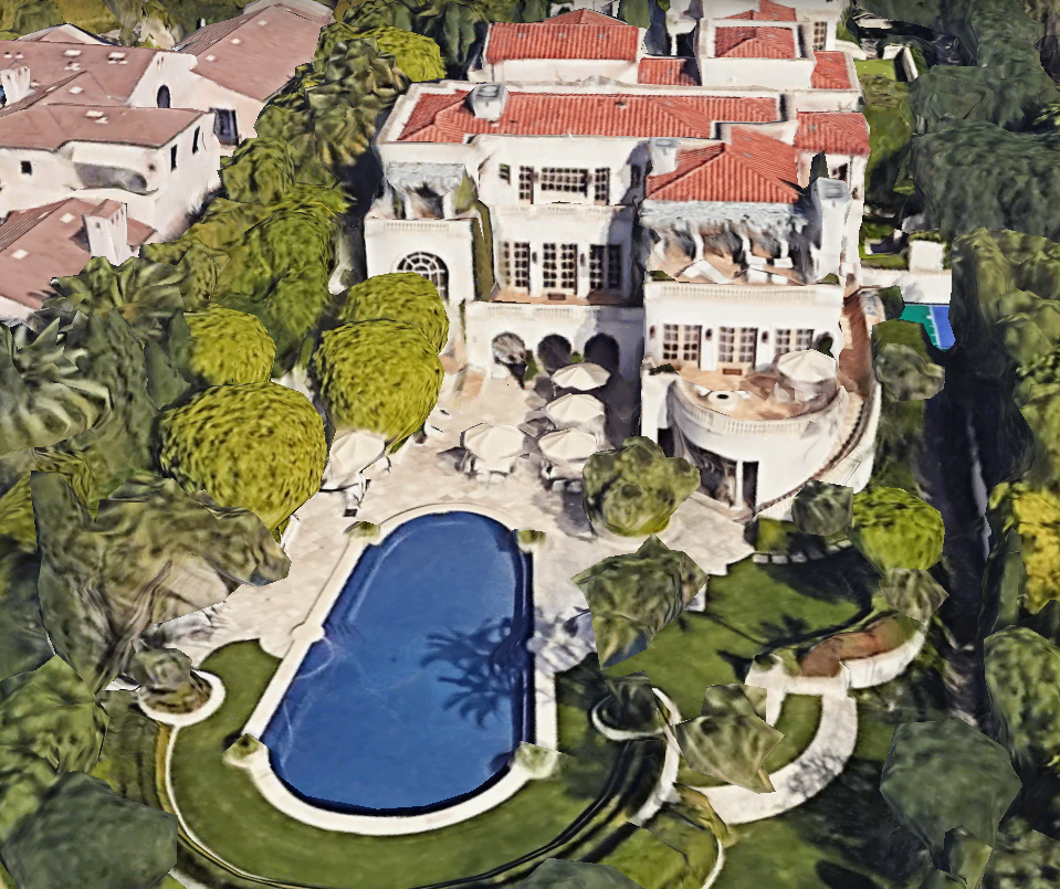 Take A Look At Scott Boras' Newport Beach Mansion - Urban Splatter