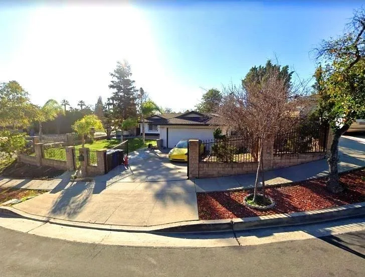 Judith Barsi House: The California Residence - Urban Splatter