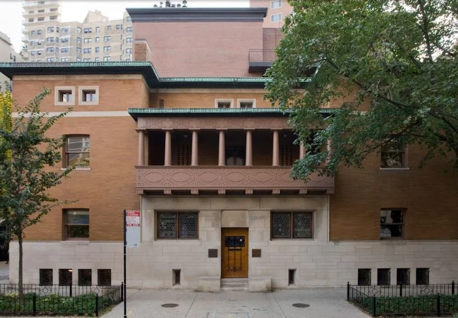 James Charnley House: The Chicago Residence - Urban Splatter