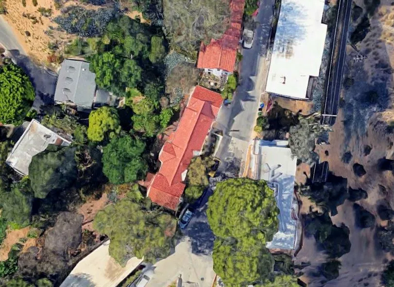 Stassi Schroeder's Hollywood Hills Home - Urban Splatter