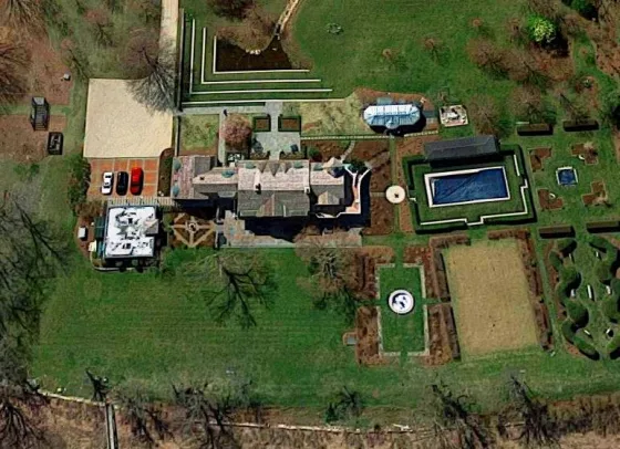 Jim Simons House: The New York Mansion - Urban Splatter