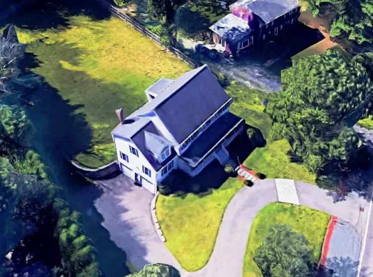 Kevin Faulk House: The Former South Walpole Pad - Urban Splatter