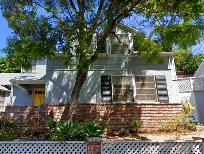 Lauren Graham House: The Former California Pad - Urban Splatter