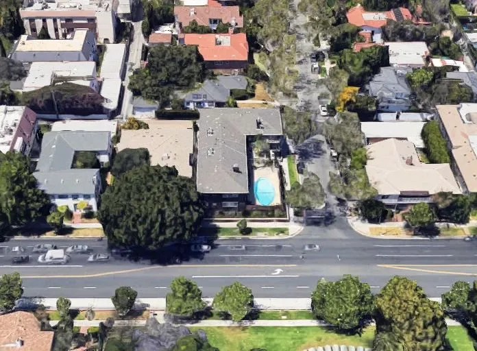 Ray Charles House: Former Beverly Hills Home - Urban Splatter