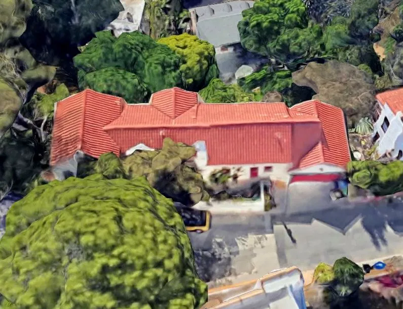 Stassi Schroeder's Hollywood Hills Home - Urban Splatter