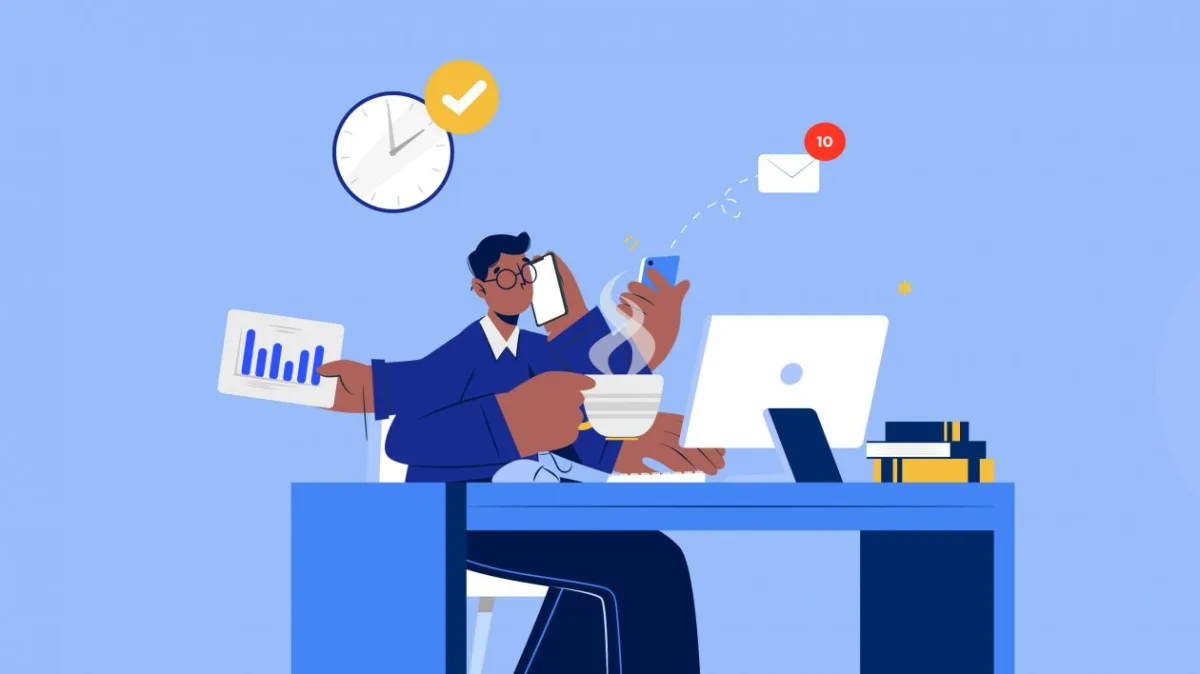 Maximizing Time And Productivity With A Virtual Executive Assistant