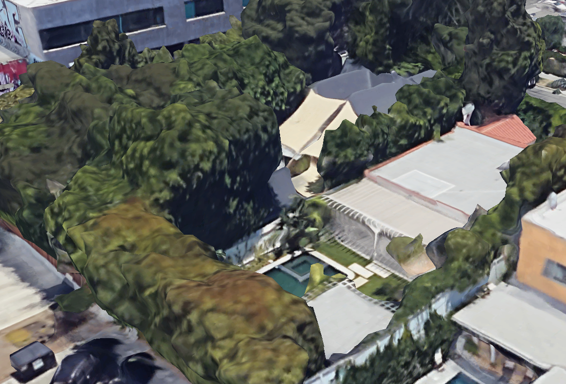 Look At The New Ronan Farrow Jon Lovett House - Urban Splatter