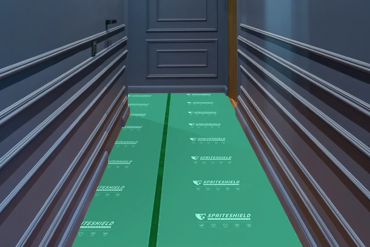 How Spriteshield is Protecting Floors and Empowering Businesses - Urban ...