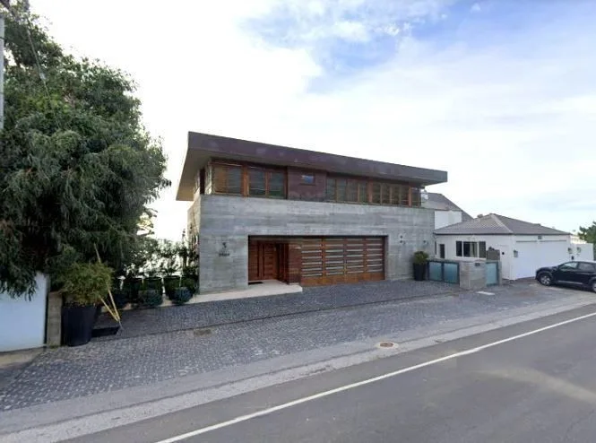 Michael Milken House: The Malibu Residence - Urban Splatter