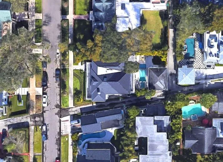 Victor Hedman House: The Florida Estate - Urban Splatter