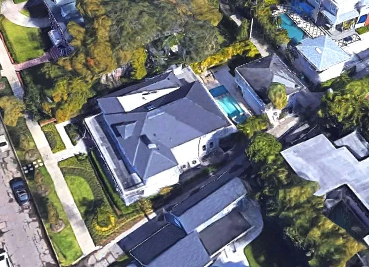 Victor Hedman House: The Florida Estate - Urban Splatter