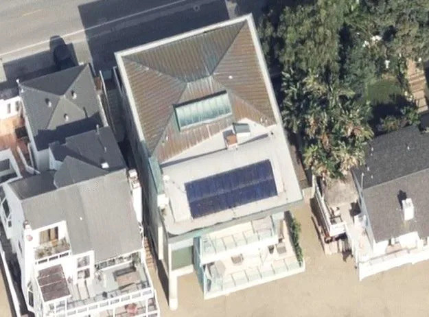 Michael Milken House: The Malibu Residence - Urban Splatter