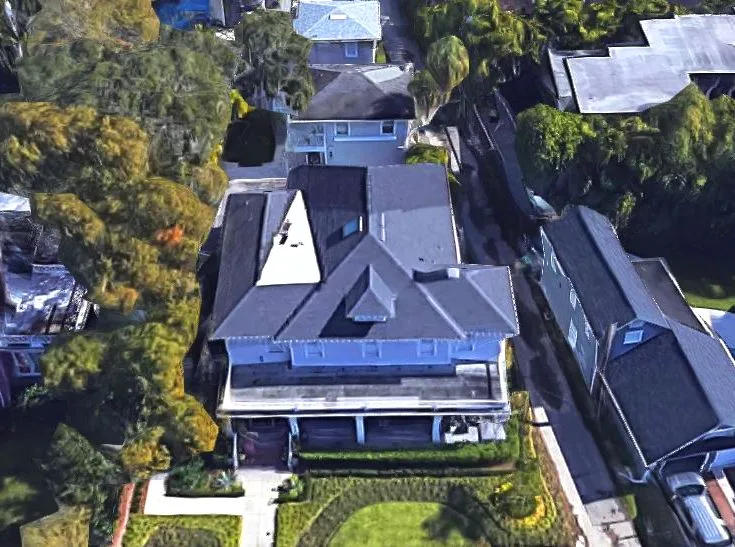 Victor Hedman House: The Florida Estate - Urban Splatter