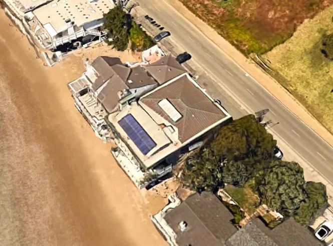 Michael Milken House: The Malibu Residence - Urban Splatter