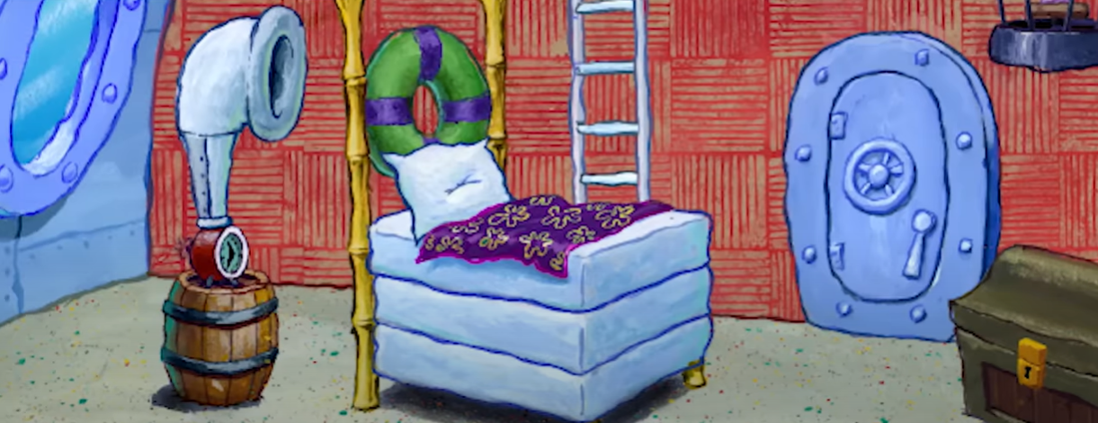 Dive Into SpongeBob's Pineapple House - Urban Splatter