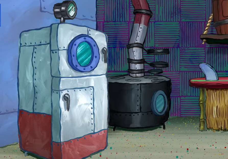 Dive Into SpongeBob's Pineapple House - Urban Splatter