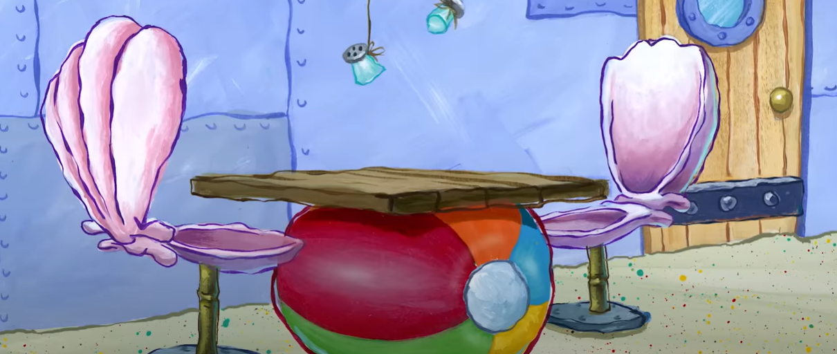 Dive Into SpongeBob's Pineapple House - Urban Splatter